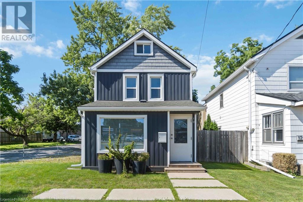 À vendre : 10 THOROLD Road E, Welland, Ontario L3C3T2 - 40623351 ...