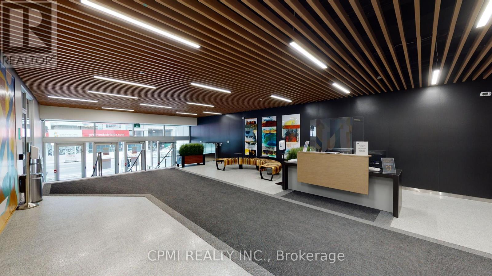 For lease: 540 - 111 PETER STREET, Toronto (Waterfront Communities ...