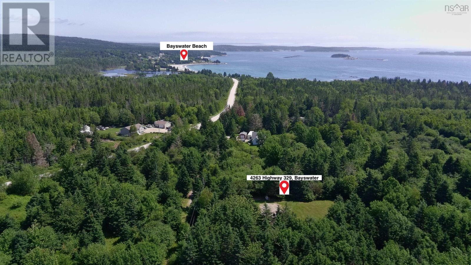 For sale: 4263 Highway 329, Bayswater, Nova Scotia B0J1T0 - 202416216 ...