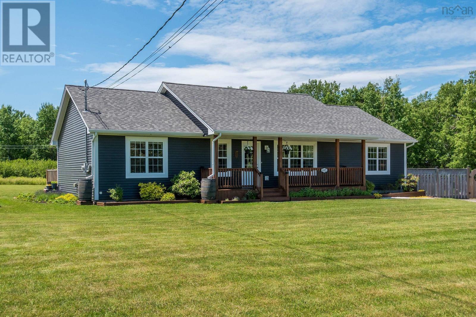 617 West Halls Harbour Road, Halls Harbour, Nova Scotia B0P1J0 | REALTOR.ca