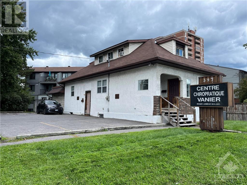 For sale: 397 MONTREAL ROAD, Vanier and Kingsview Park (3402 - Vanier ...