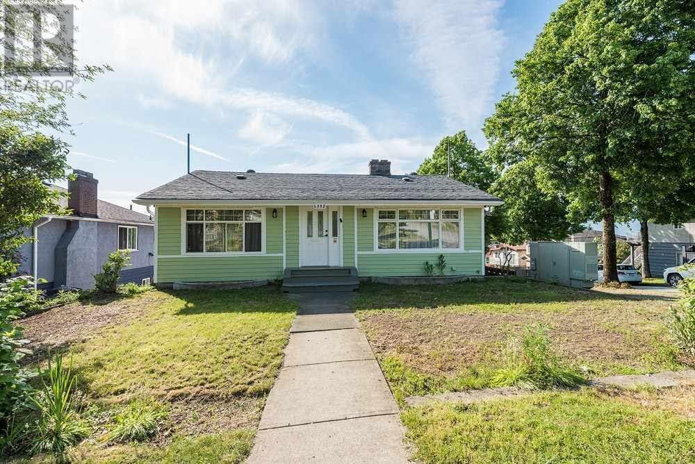 À vendre : 4805 JOYCE STREET, Vancouver, Colombie-Britannique V5R4G4 ...