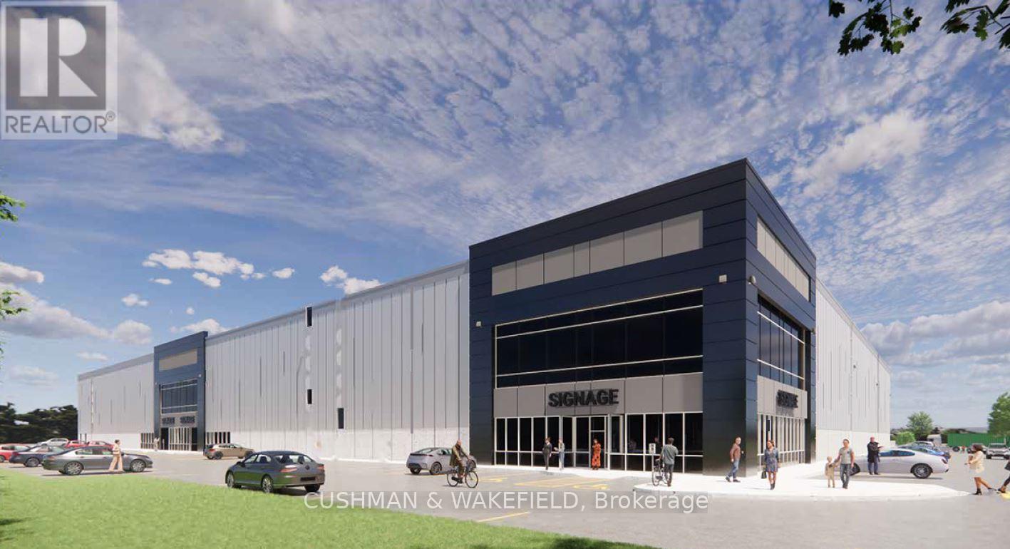 À louer : 4 - 1651 STELLAR DRIVE, Whitby (Whitby Industrial), Ontario ...