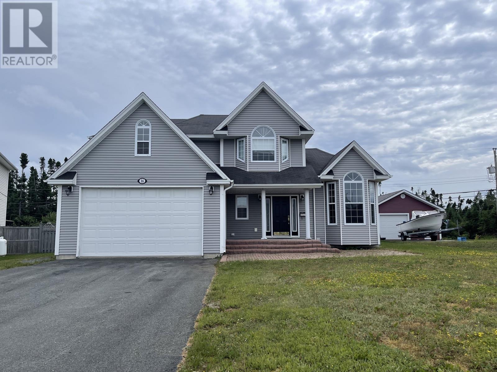 For sale: 16 Tully Place, Gander, Newfoundland & Labrador A1V2X1 ...
