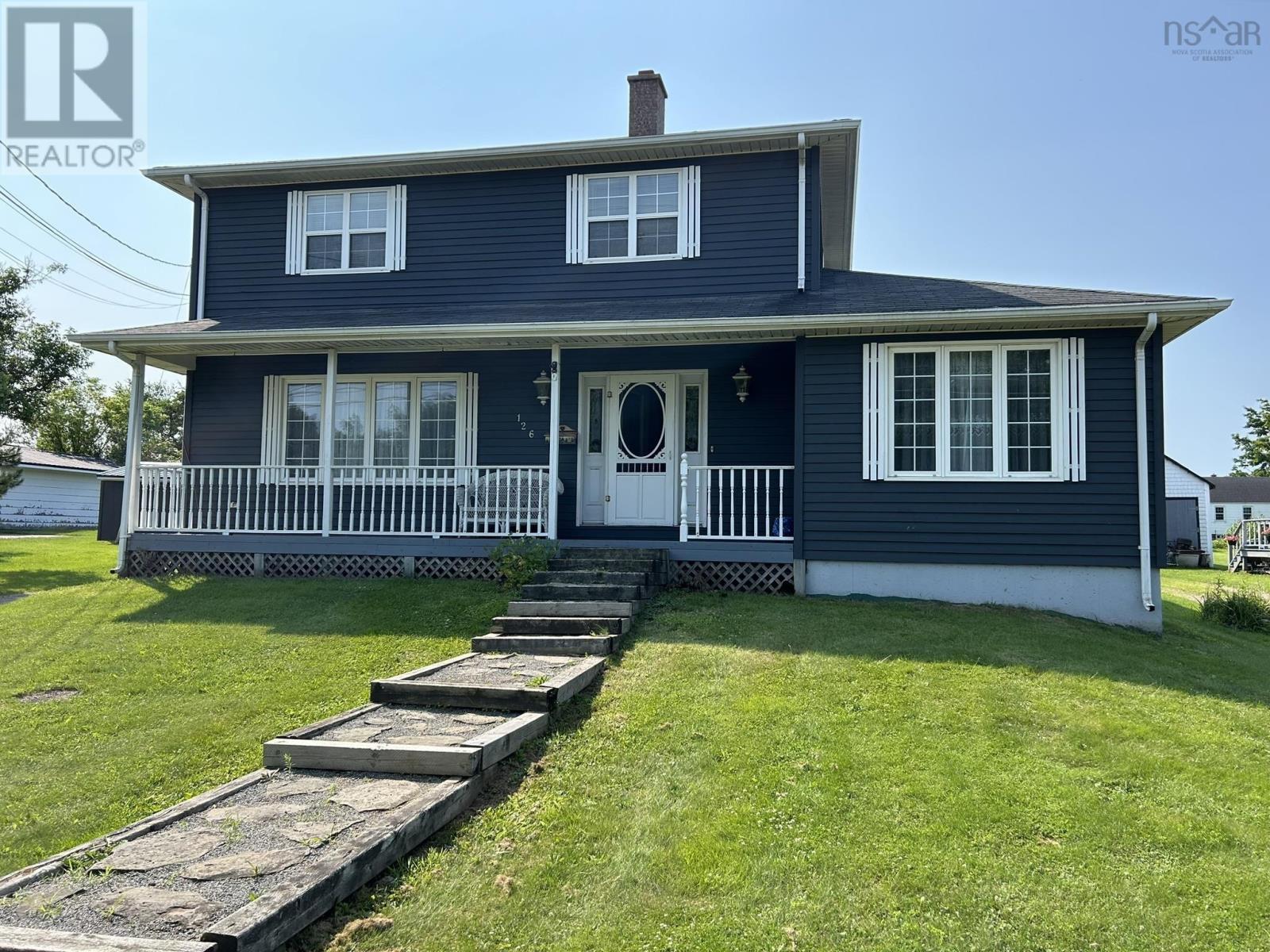 126 PICTOU Road, Bible Hill, Nova Scotia B2N2S4 | REALTOR.ca