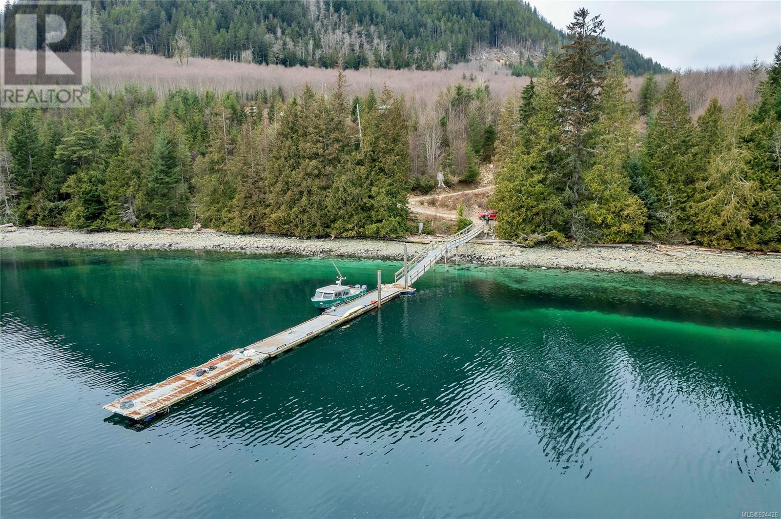 For sale: DL1489 Jackson Bay, See Remarks, British Columbia V0P1R0 ...