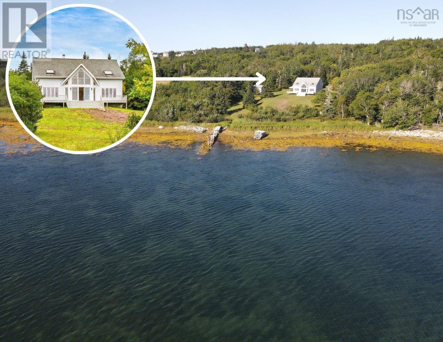 For sale: 3470 Sandy Point Road, Jordan Bay, Nova Scotia B0T1W0 ...