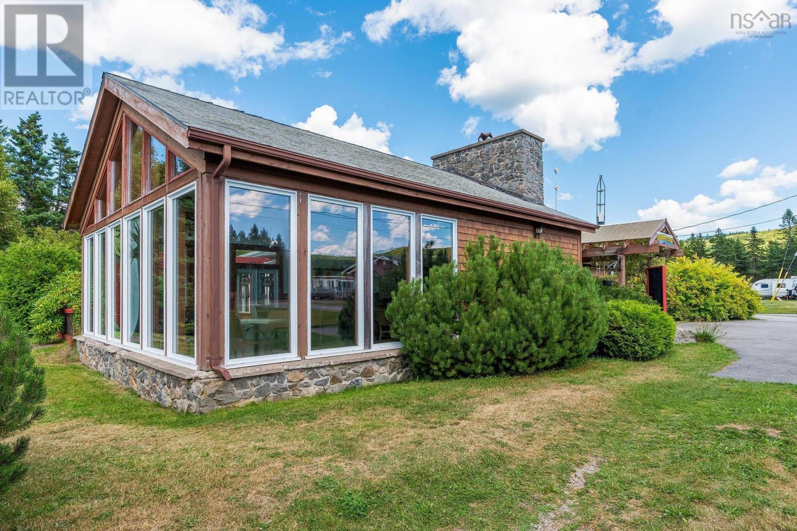 For sale: 938 Highway 312, Englishtown, Nova Scotia B0C1H0 - 202306509 ...