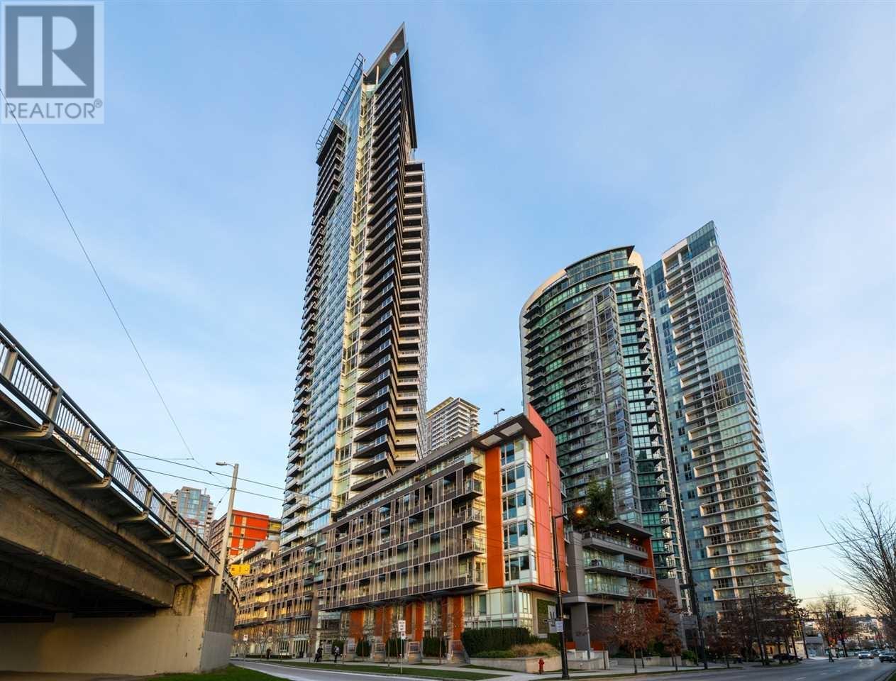 For sale: 1805 1372 SEYMOUR STREET, Vancouver, British Columbia V6B0L1 ...