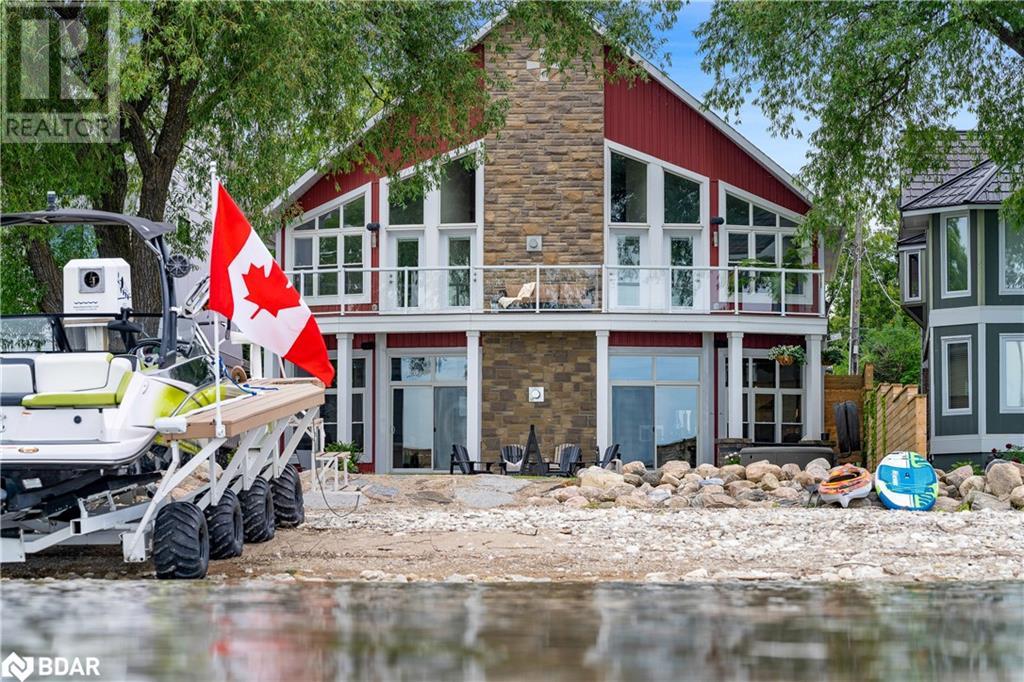 À vendre : 35 GLEN ROGERS Road, Collingwood, Ontario L9Y3Z1 - 40595929 ...