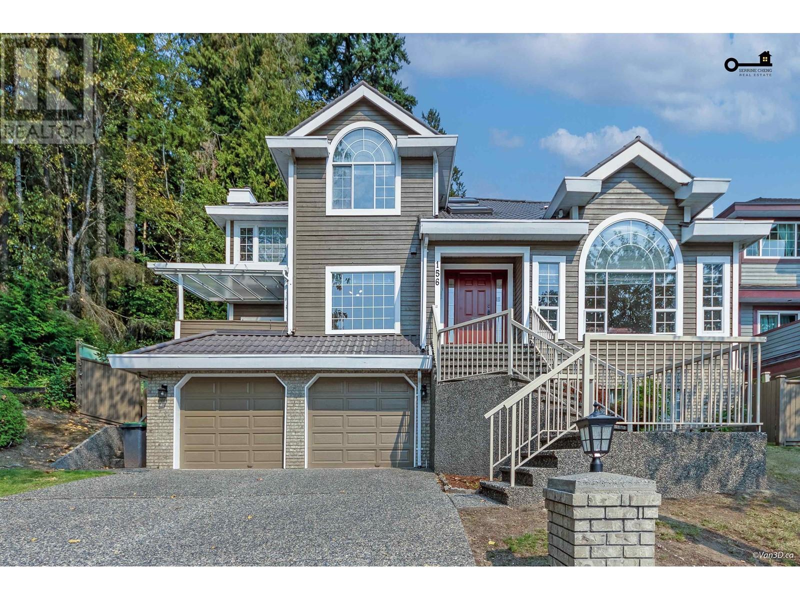 For sale: 156 RAVINE DRIVE, Port Moody, British Columbia V3H4W3 ...