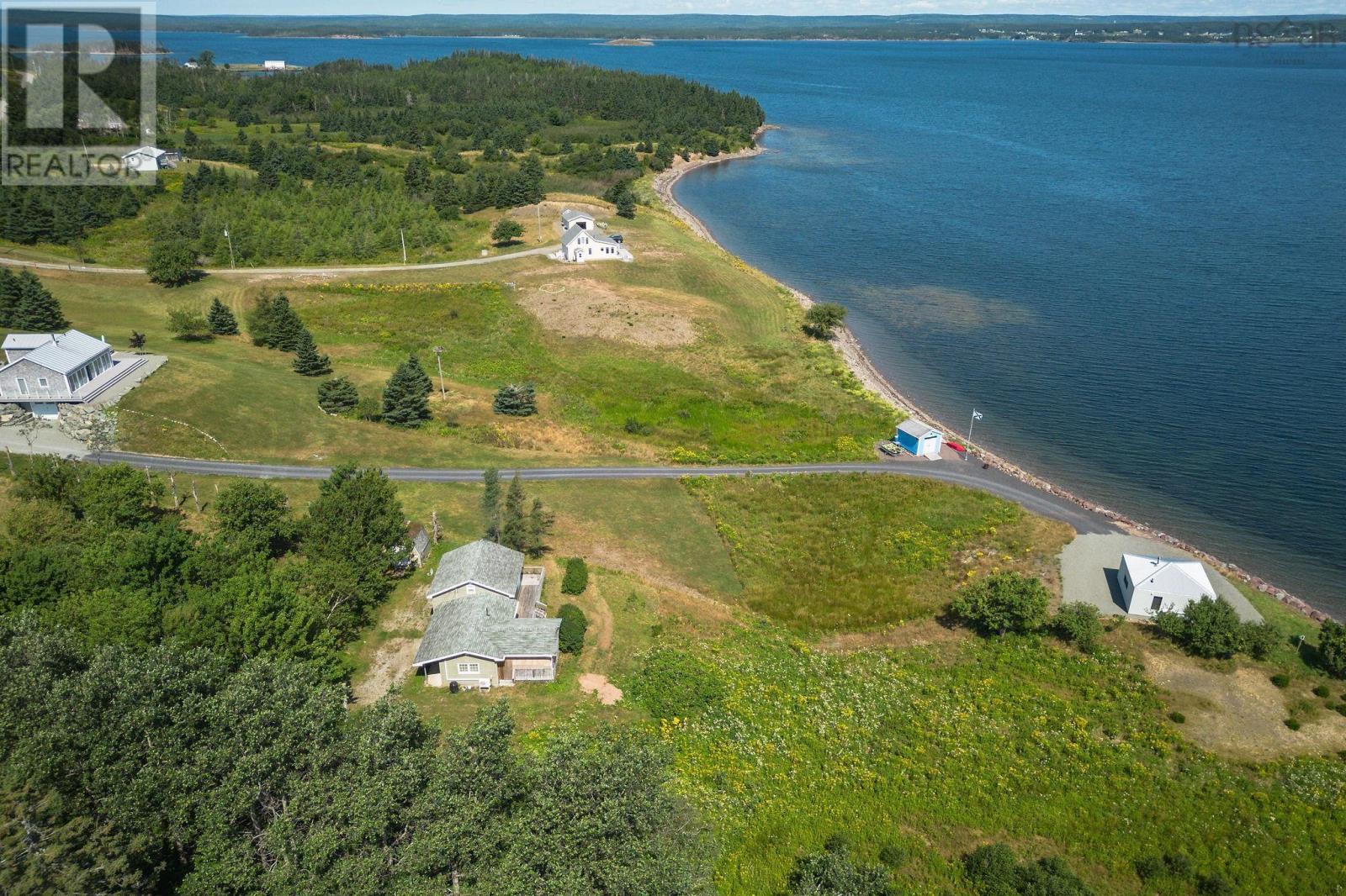 357 Cap La Ronde Rd, Poirierville, Nova Scotia B0E1K0 | REALTOR.ca