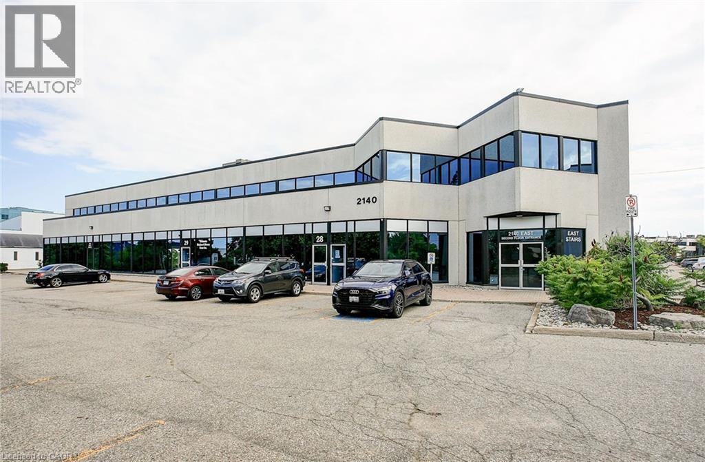 For lease: 2140 WINSTON PARK Drive Unit# 202, Oakville, Ontario L6H5W1 ...