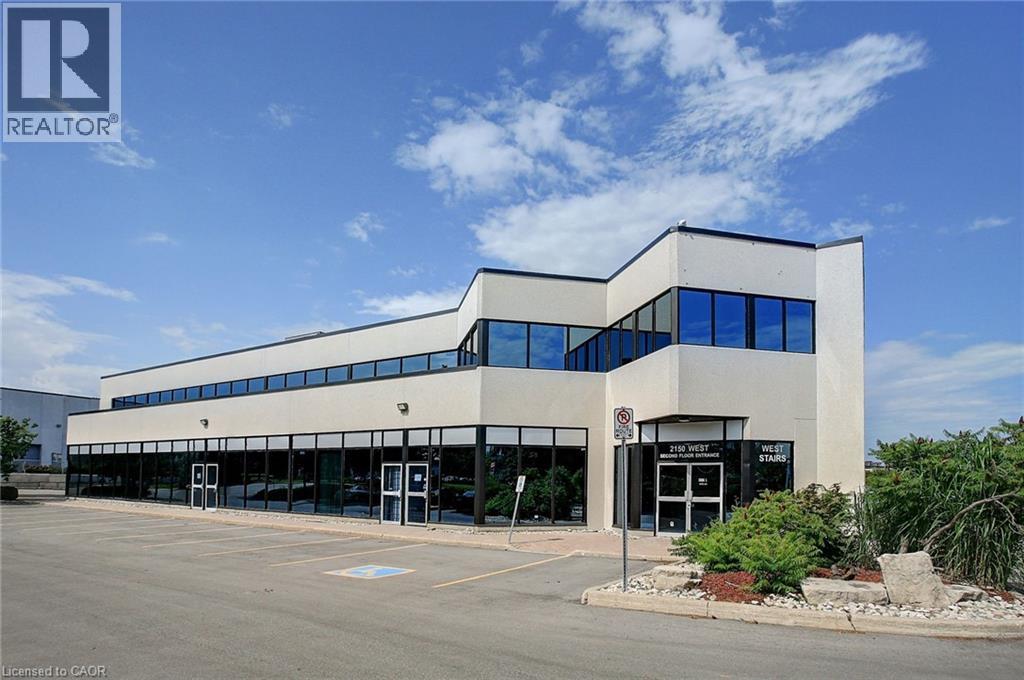 For lease: 2150 WINSTON PARK Drive Unit# 211, Oakville, Ontario L6H5W1 ...
