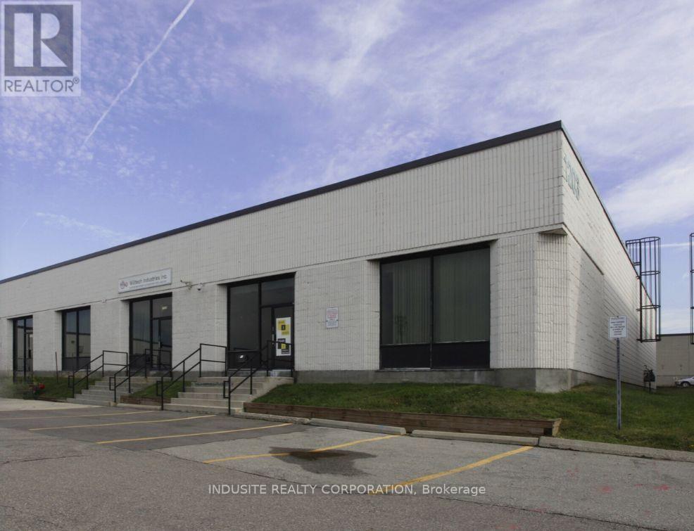 For lease: 1203B FEWSTER DRIVE, Mississauga (Northeast), Ontario L4W1A2 ...