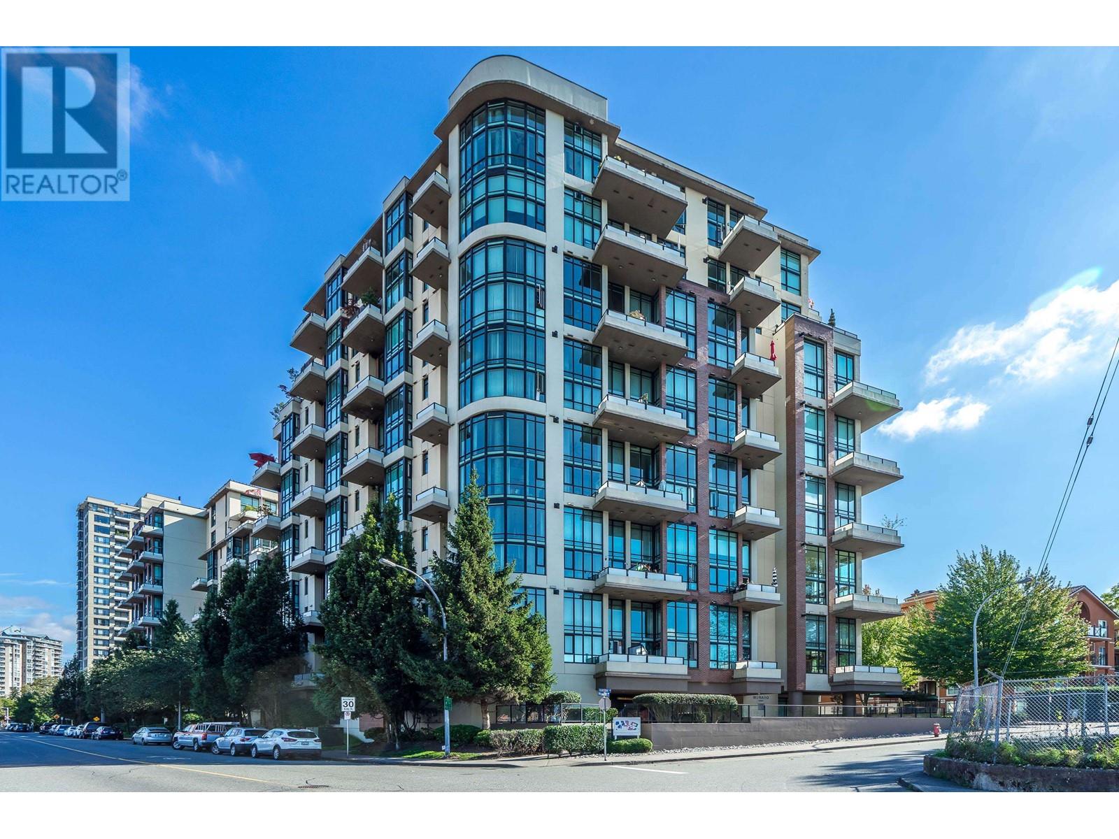 À vendre : 307 7 RIALTO COURT, New Westminster, Colombie-Britannique ...