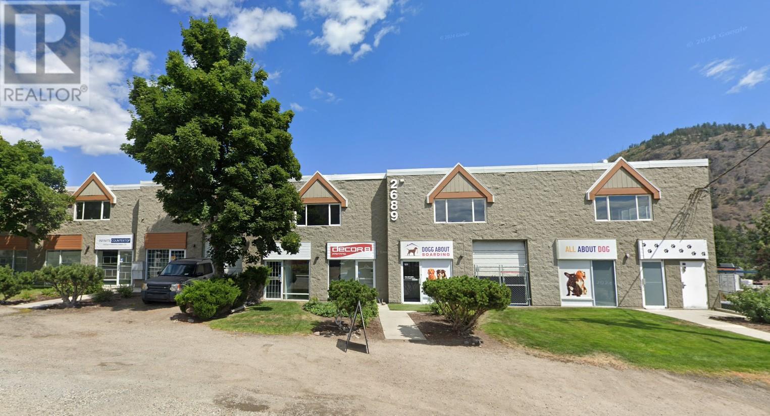 For lease: 2689 Kyle Road Unit# 103, West Kelowna, British Columbia ...