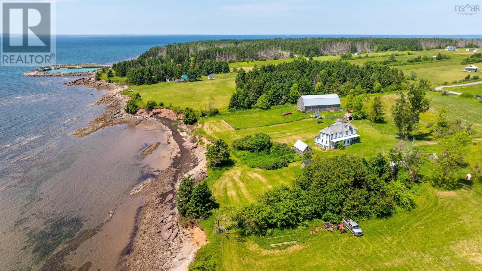 356 PICTOU ISLAND Road, Pictou Island, Nova Scotia B0K1J0 | REALTOR.ca