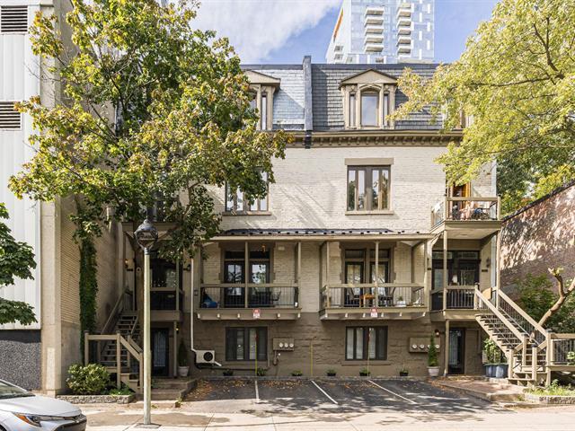 À vendre : 1499 Av. Argyle, Montréal (Ville-Marie), Québec H3G1V5 - 27371965 | REALTOR.ca
