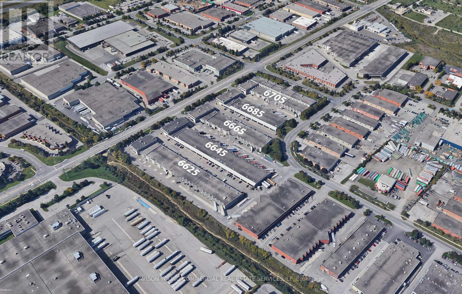 For lease: 205 - 6685 TOMKEN ROAD, Mississauga (Northeast), Ontario ...