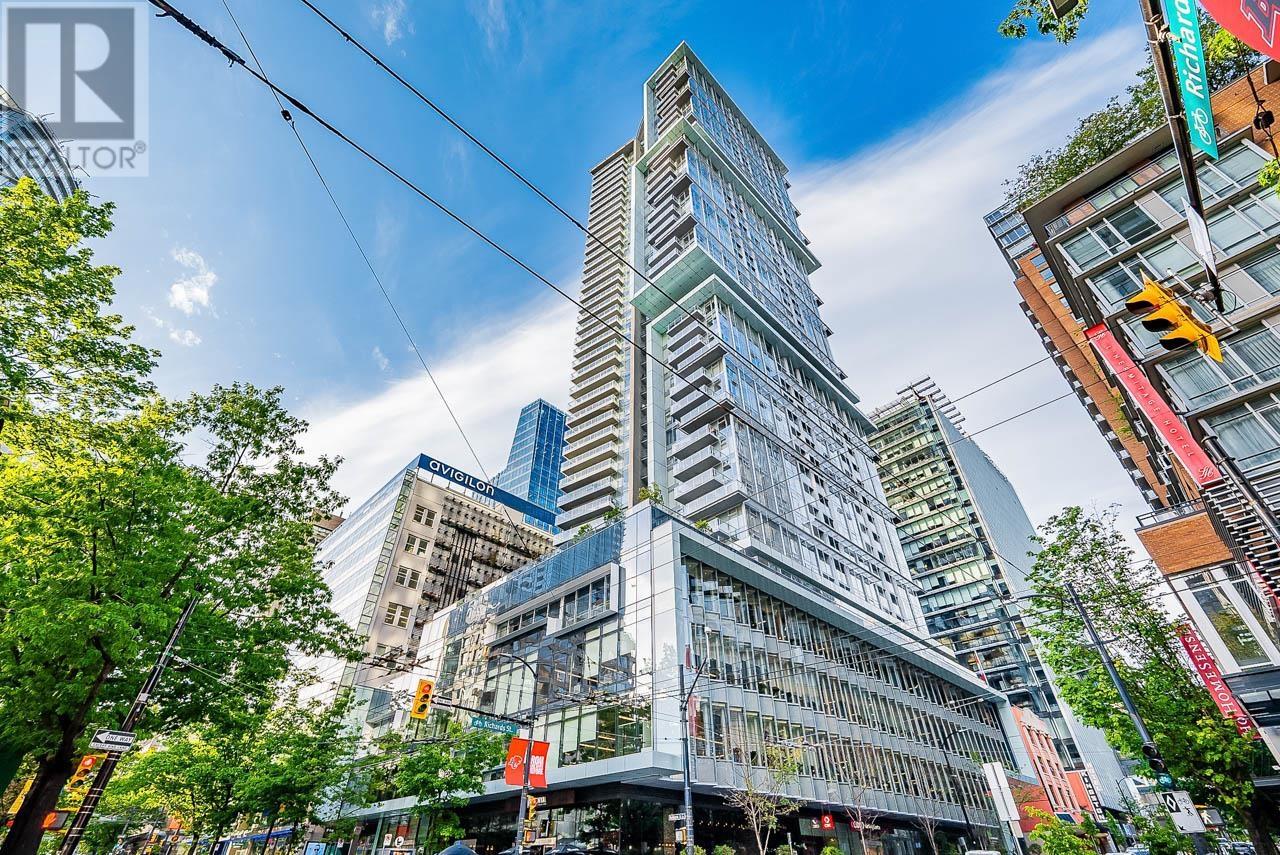 À vendre : 3507 777 RICHARDS STREET, Vancouver, Colombie-Britannique ...