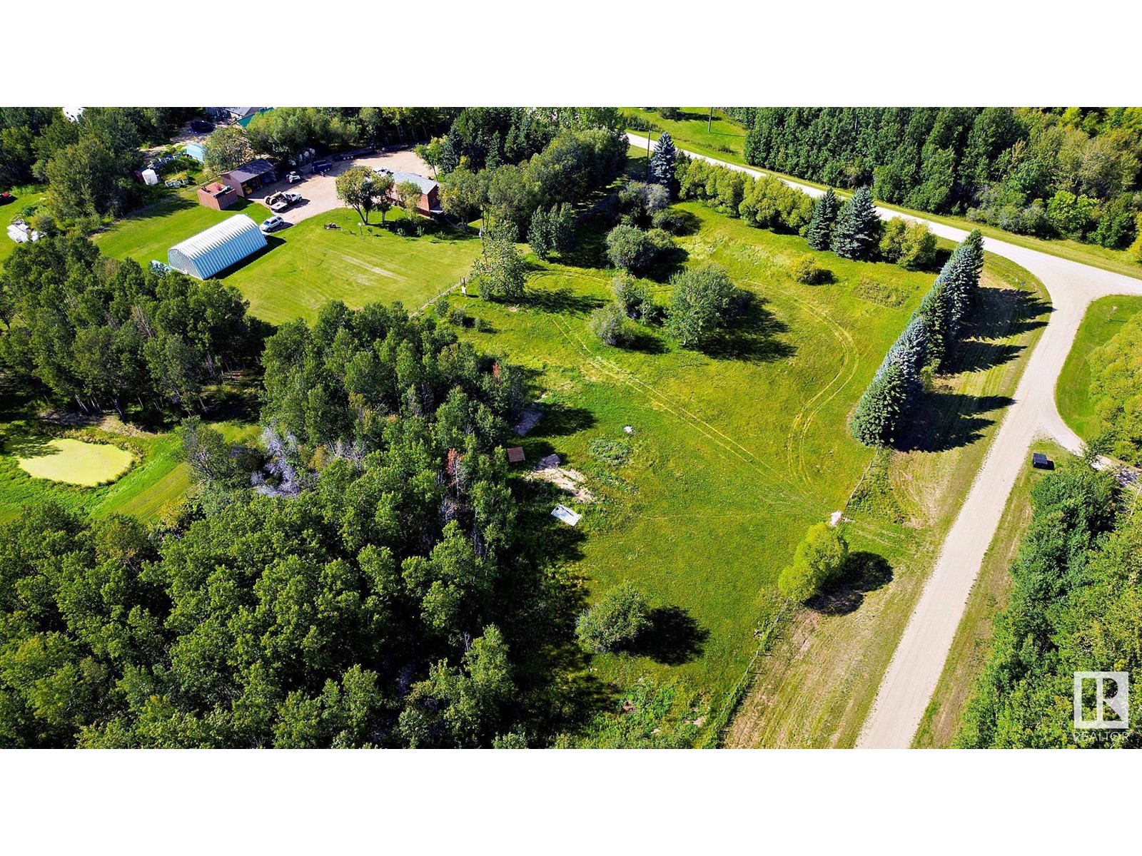 À vendre : 6 52019 RGE RD 20, Rural Parkland County, Alberta T7Y2G5 ...