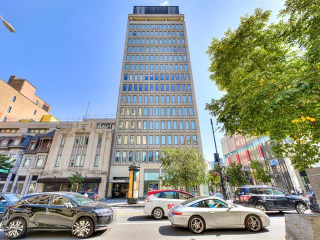 À louer : 1350 Rue Sherbrooke O., #1600, Montréal (Ville-Marie), Québec ...