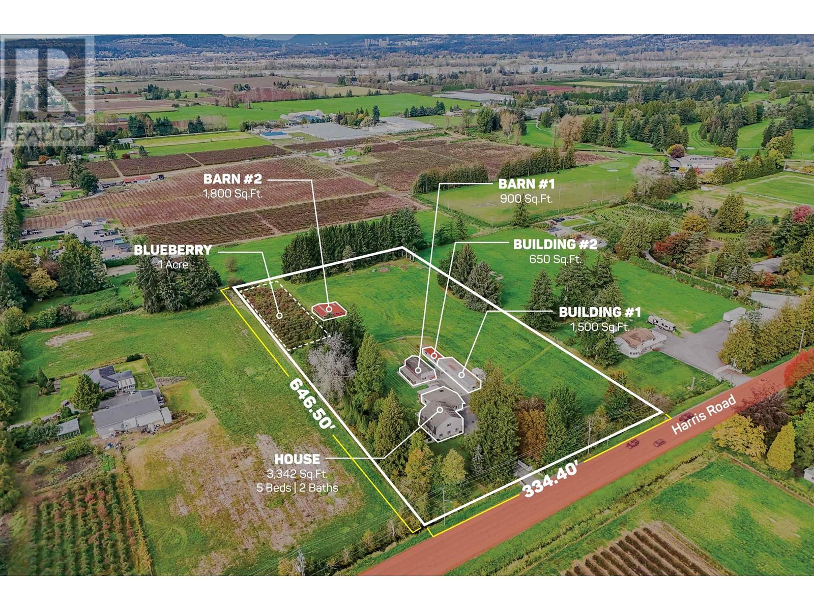For sale: 13359 HARRIS ROAD, Pitt Meadows, British Columbia V3Y2T3 ...