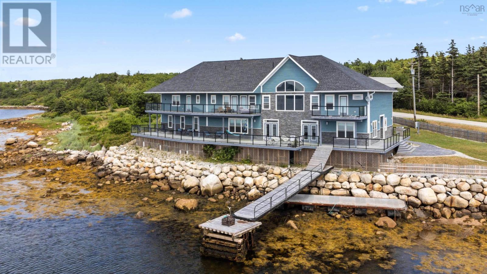 For sale: 1112 Sandy Point Road, Sandy Point, Nova Scotia B0T1W0 ...