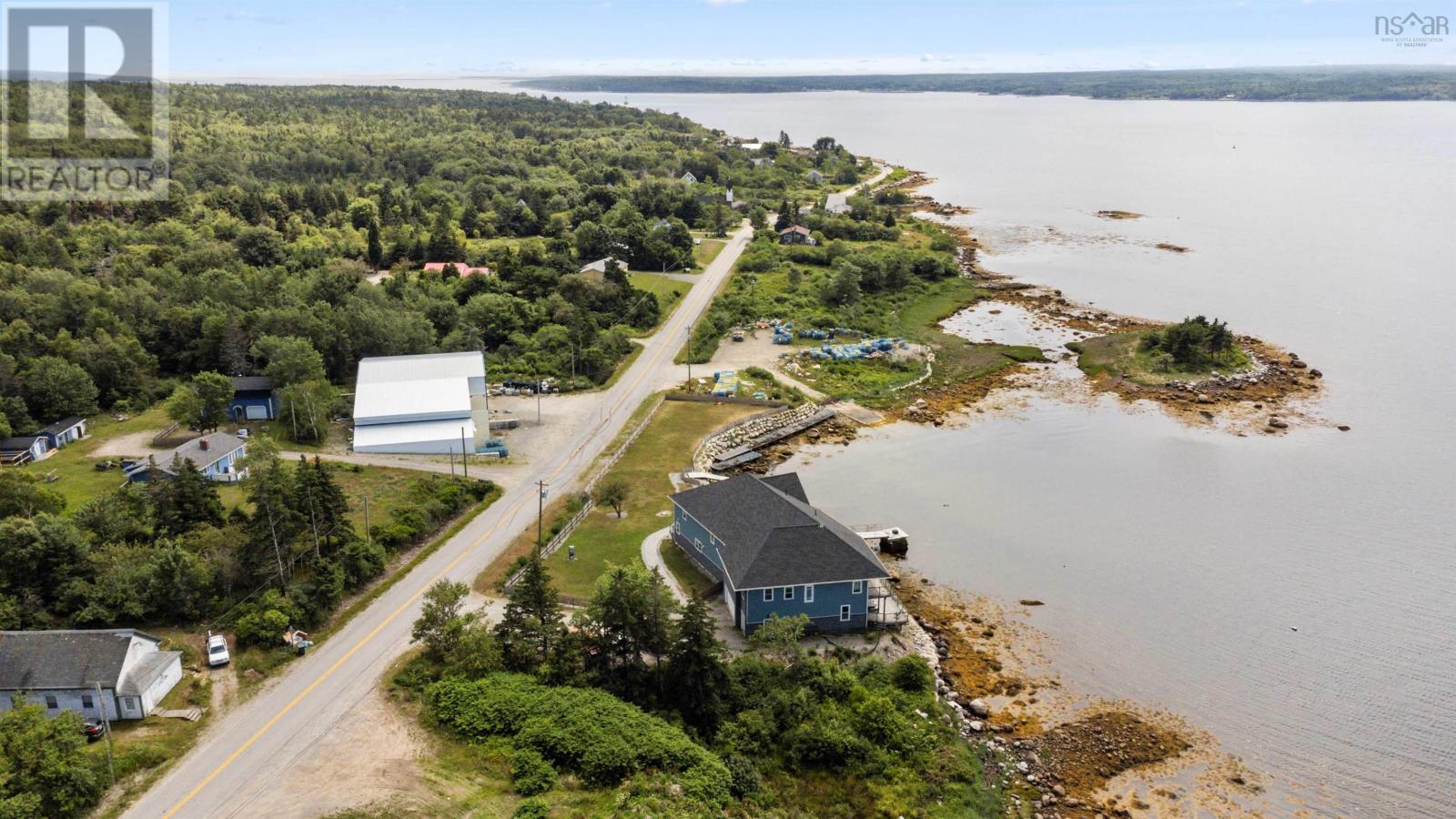 For sale: 1112 Sandy Point Road, Sandy Point, Nova Scotia B0T1W0 ...