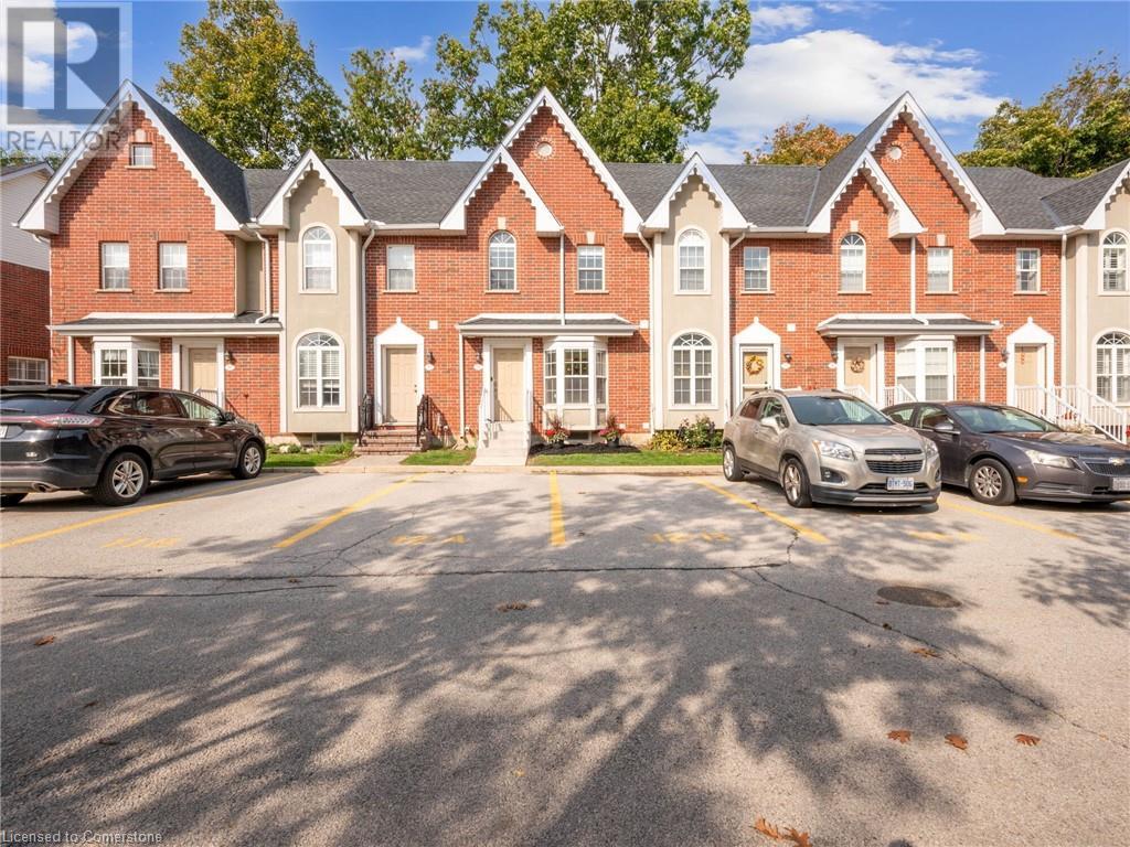 À vendre : 4200 KILMER Drive Unit# 12, Burlington, Ontario L7M4Y2 ...