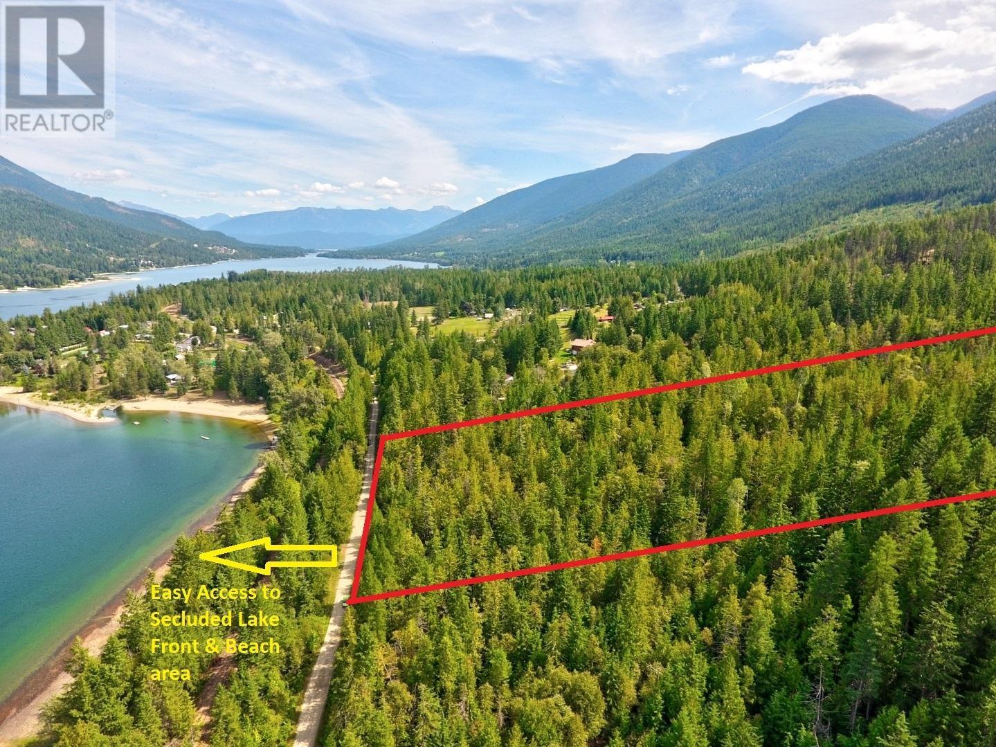 For sale: 1 LASCA CREEK Road, Harrop, British Columbia V1L6R4 - 2478943 ...