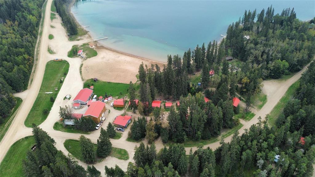 For sale: 0 Blue Lakes Resort MB-366 Highway, Duck Mountain Provincial ...