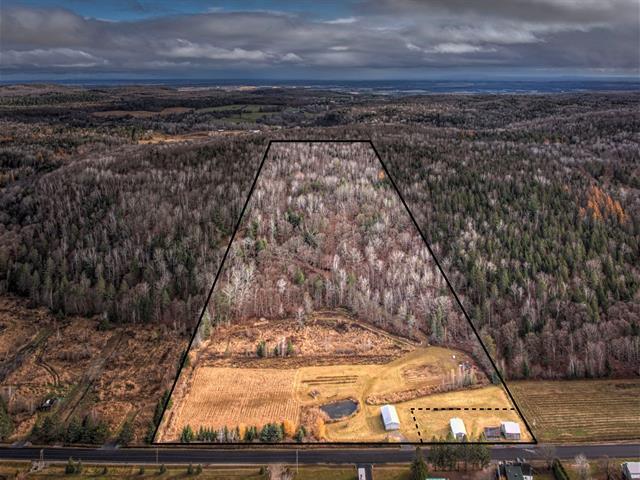 For sale: Rg St-Paul O., Sainte-Béatrix, Quebec J0K1Y0 - 23691771 ...