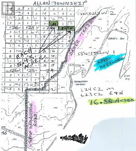 For sale: 185 Baker Trail, Spring Bay, Ontario P0P2B0 - 2119847 ...