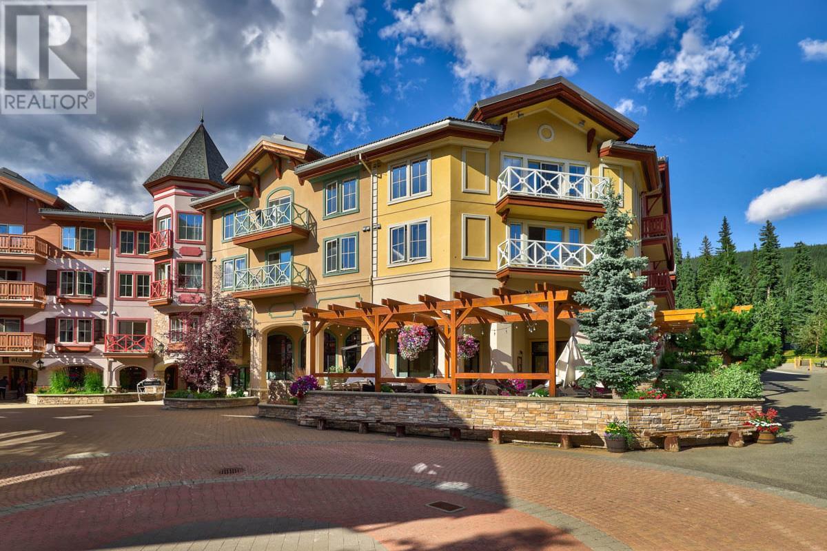 For sale: 3250 VILLAGE Way Unit# 1316 B, Sun Peaks, British Columbia ...