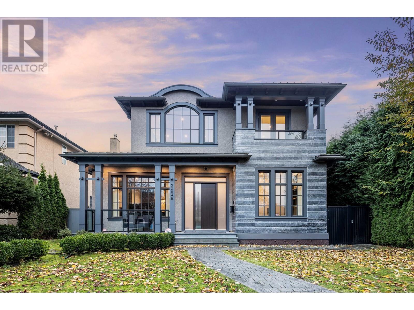À vendre : 2638 W 22ND AVENUE, Vancouver, Colombie-Britannique V6L1M2 ...