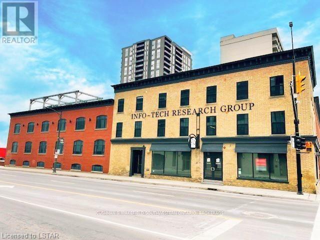 For lease: 002-003 - 345 RIDOUT STREET N, London East (East K), Ontario ...