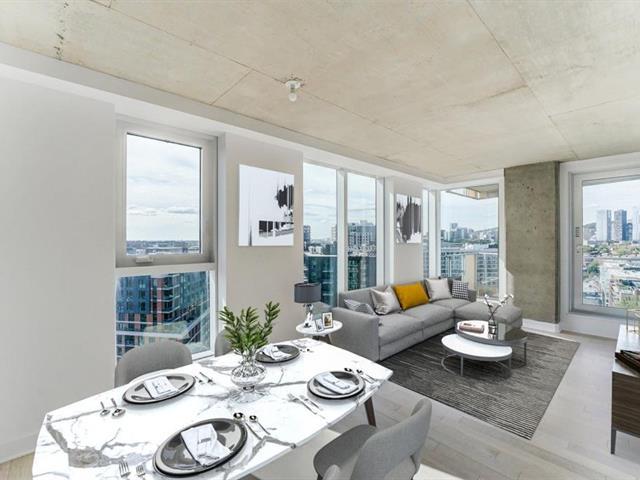 For sale: 100 Rue Murray, #2104, Montréal (Le Sud-Ouest), Quebec H3C2C6 ...