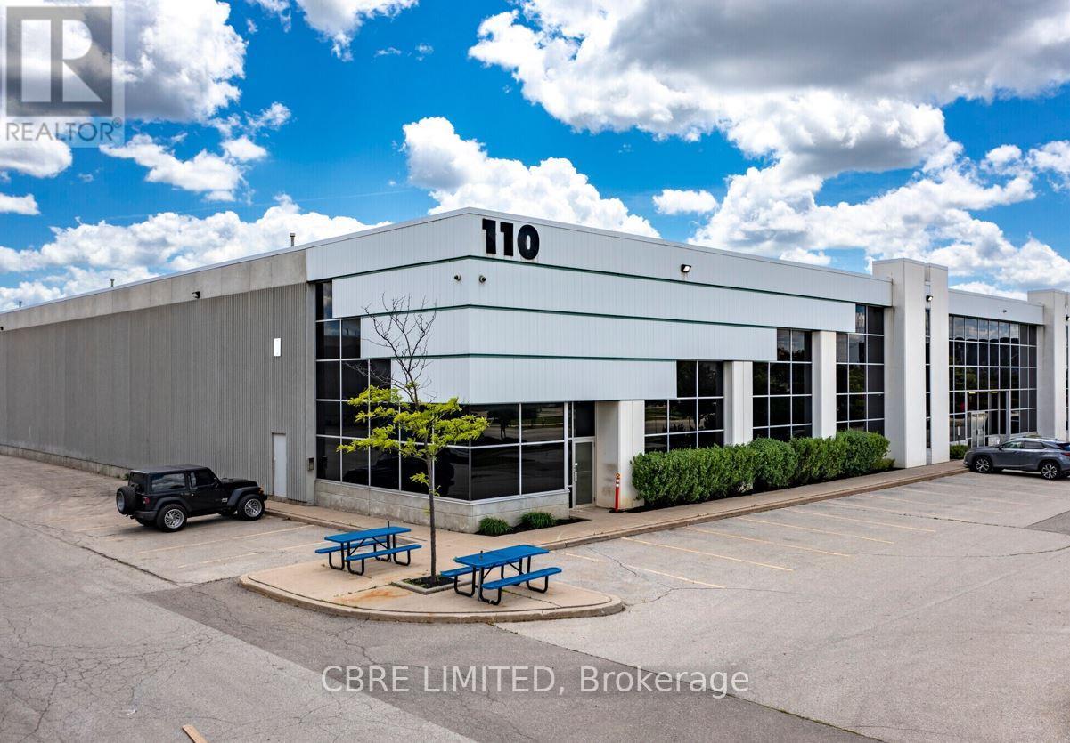 For lease: 110 AMBASSADOR DRIVE, Mississauga (Gateway), Ontario L5G2X8 ...