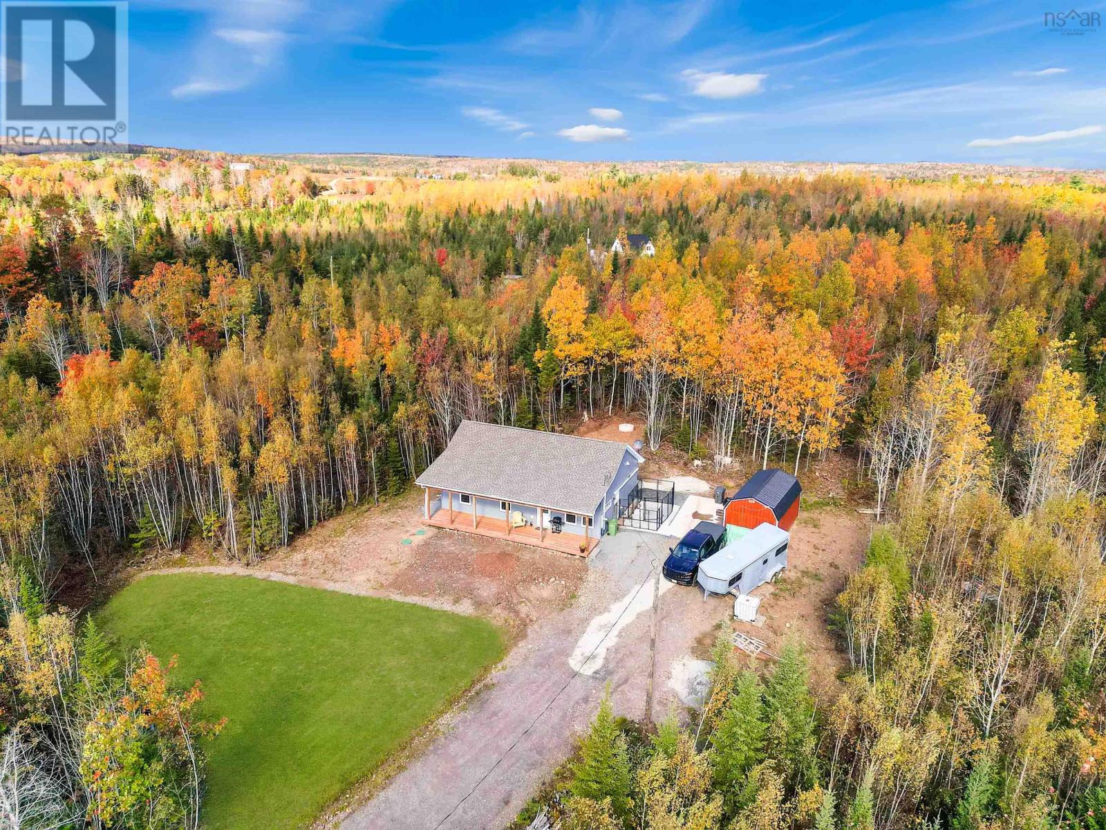 111 Old Renfrew Road, Upper Rawdon, Nova Scotia B0N2N0 | REALTOR.ca