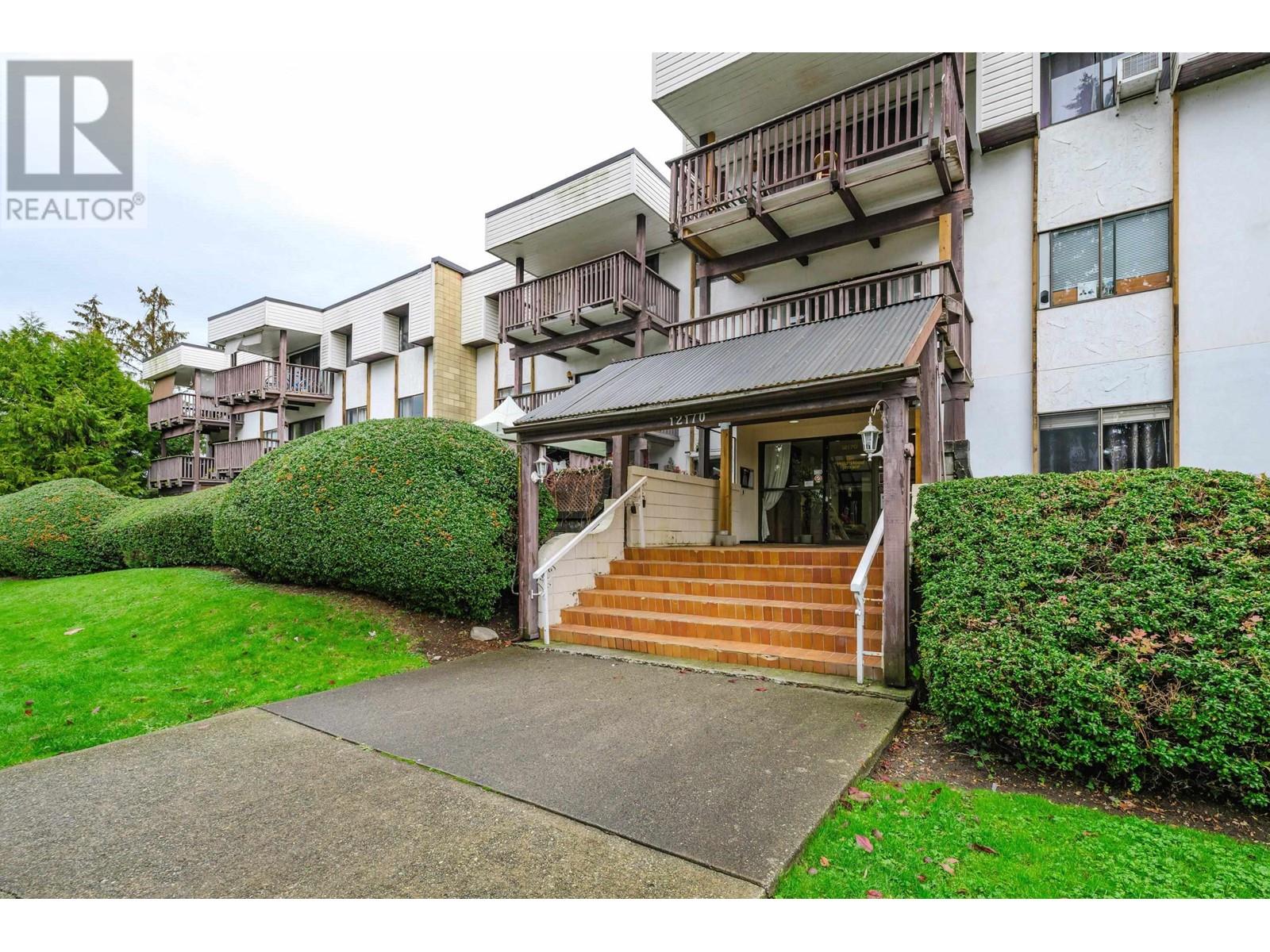 For sale: 126 12170 222ND STREET, Maple Ridge, British Columbia V2X8H1 ...