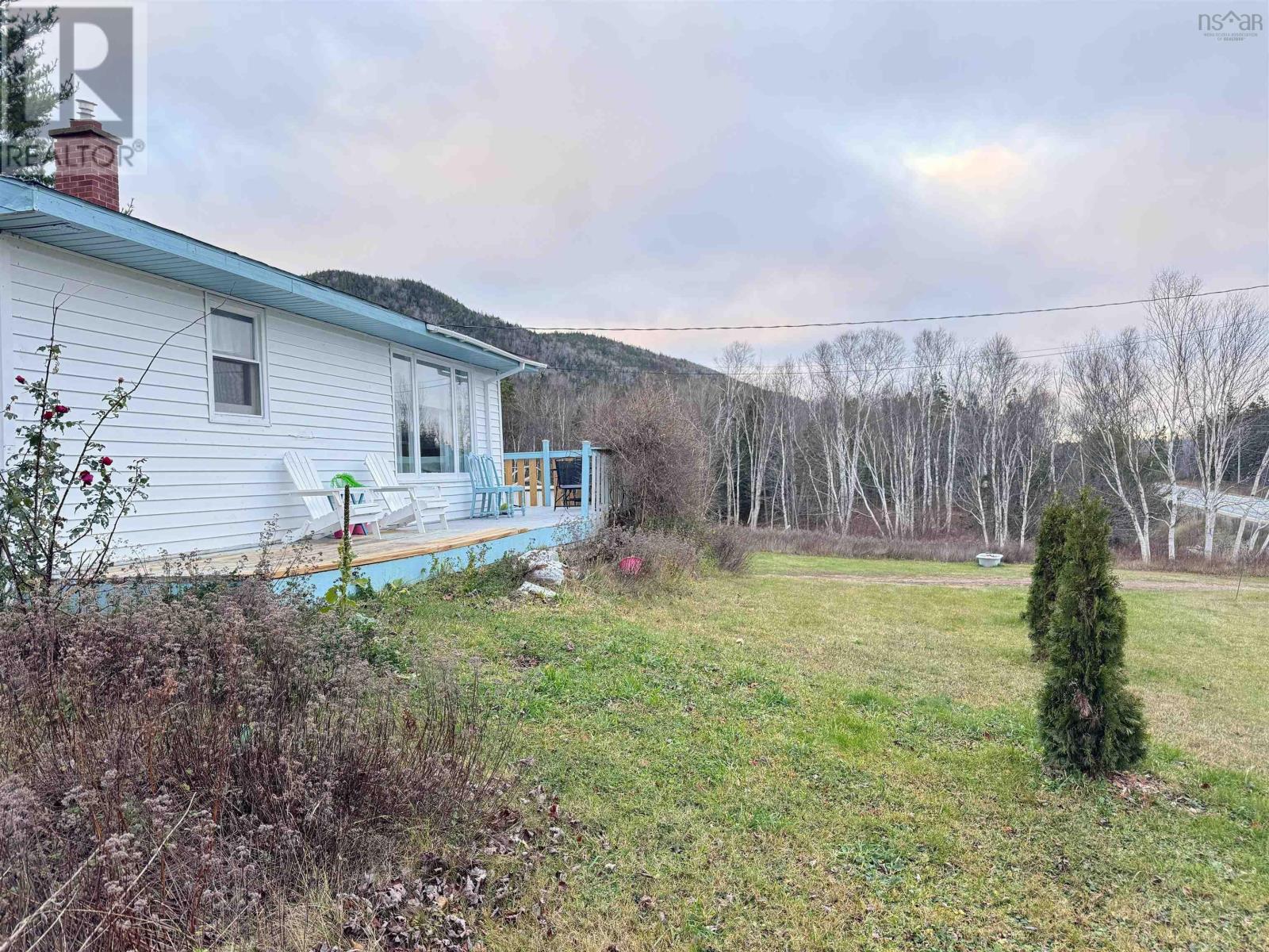 For sale: 45654 Cabot Trail, Indian Brook, Nova Scotia B0C1H0 ...