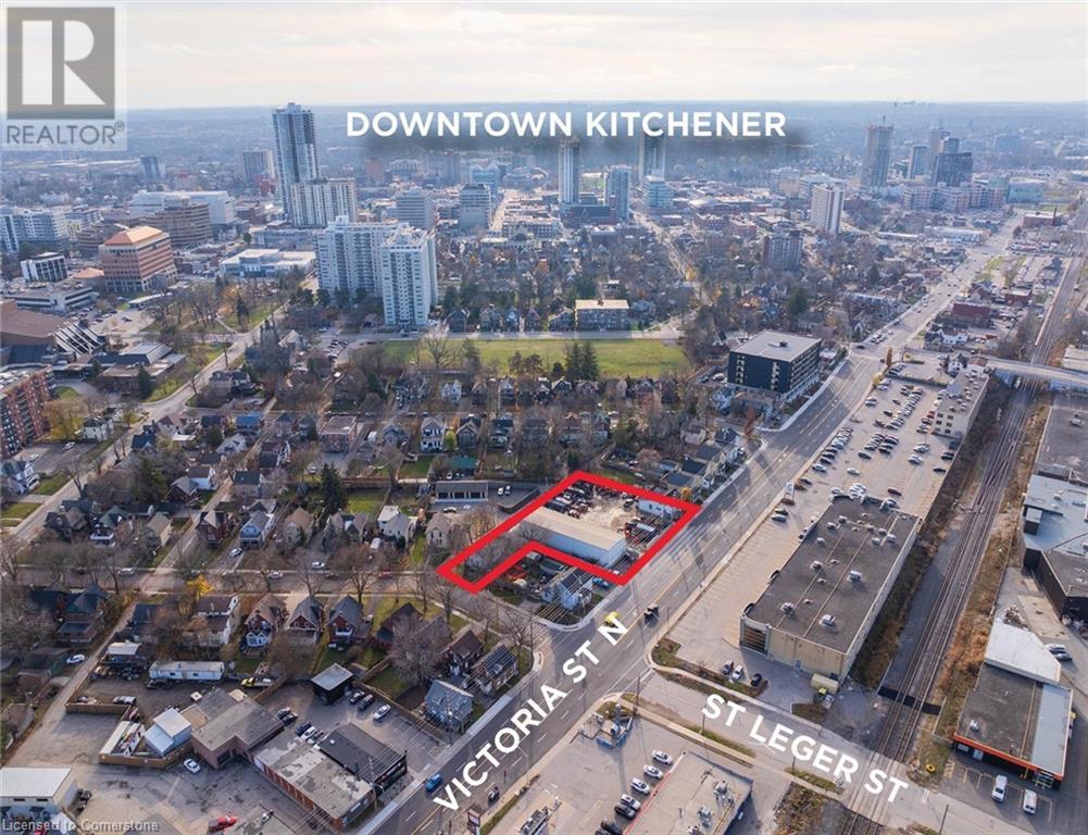 For sale: 269 VICTORIA Street N, Kitchener, Ontario N2H5C9 - 40677505 ...