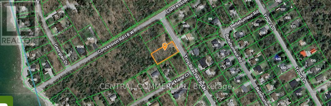 For sale: PART3 TINY BEACHES ROAD, Tiny, Ontario L9M1R3 - S11589011 ...