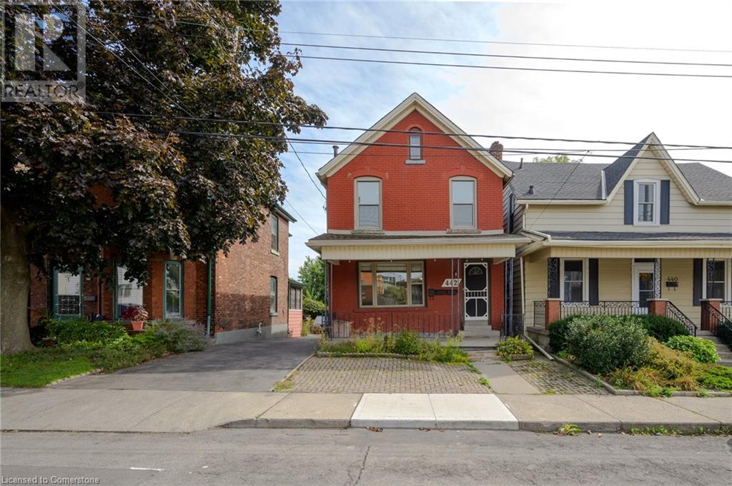 À louer : 442 MARY Street Unit# Main, Hamilton, Ontario L8L4W9 ...