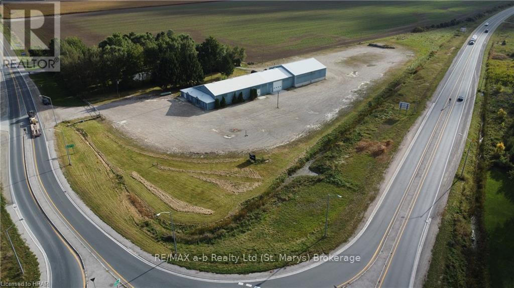 For lease: 197211 OXFORD COUNTY ROAD 119, Perth South (Blanshard ...