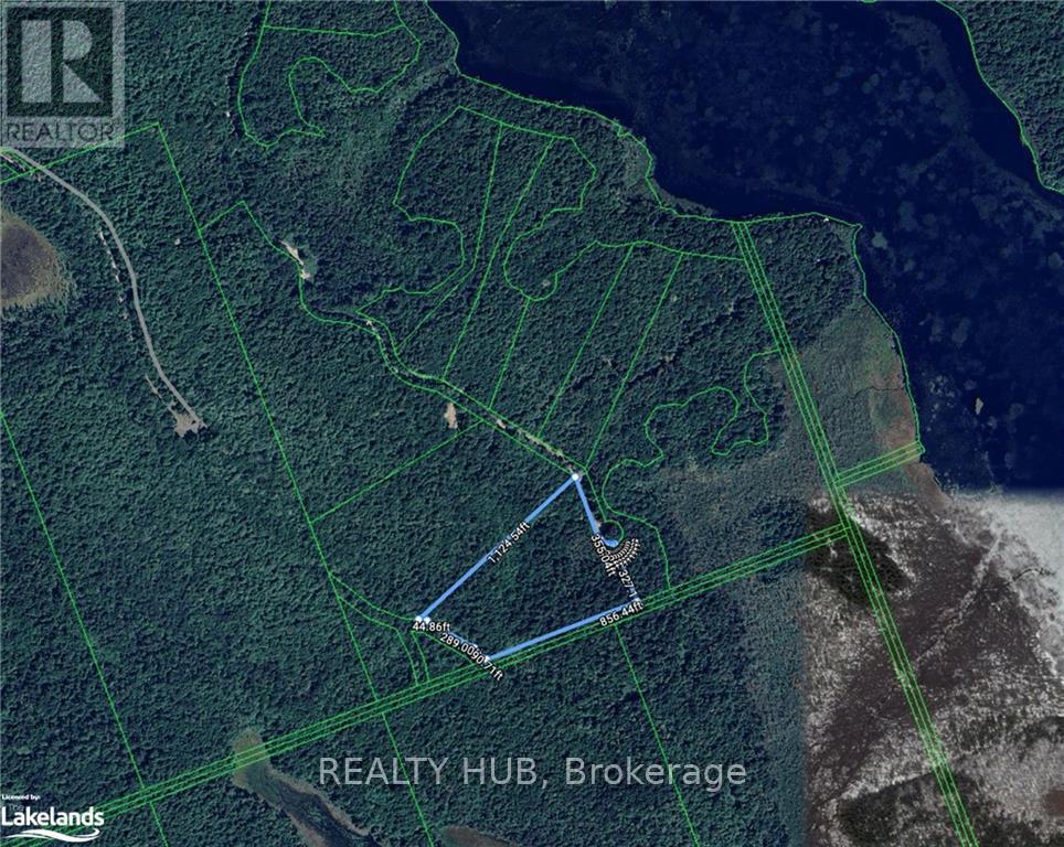 For sale: LOT 18 AXE LAKE ROAD, McMurrich/Monteith, Ontario P0A1Y0 ...