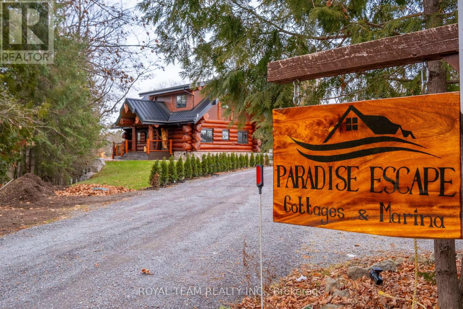 For sale: 206 DUNFORDS LANE, Trent Hills, Ontario K0L1Z0 - X11882684 ...