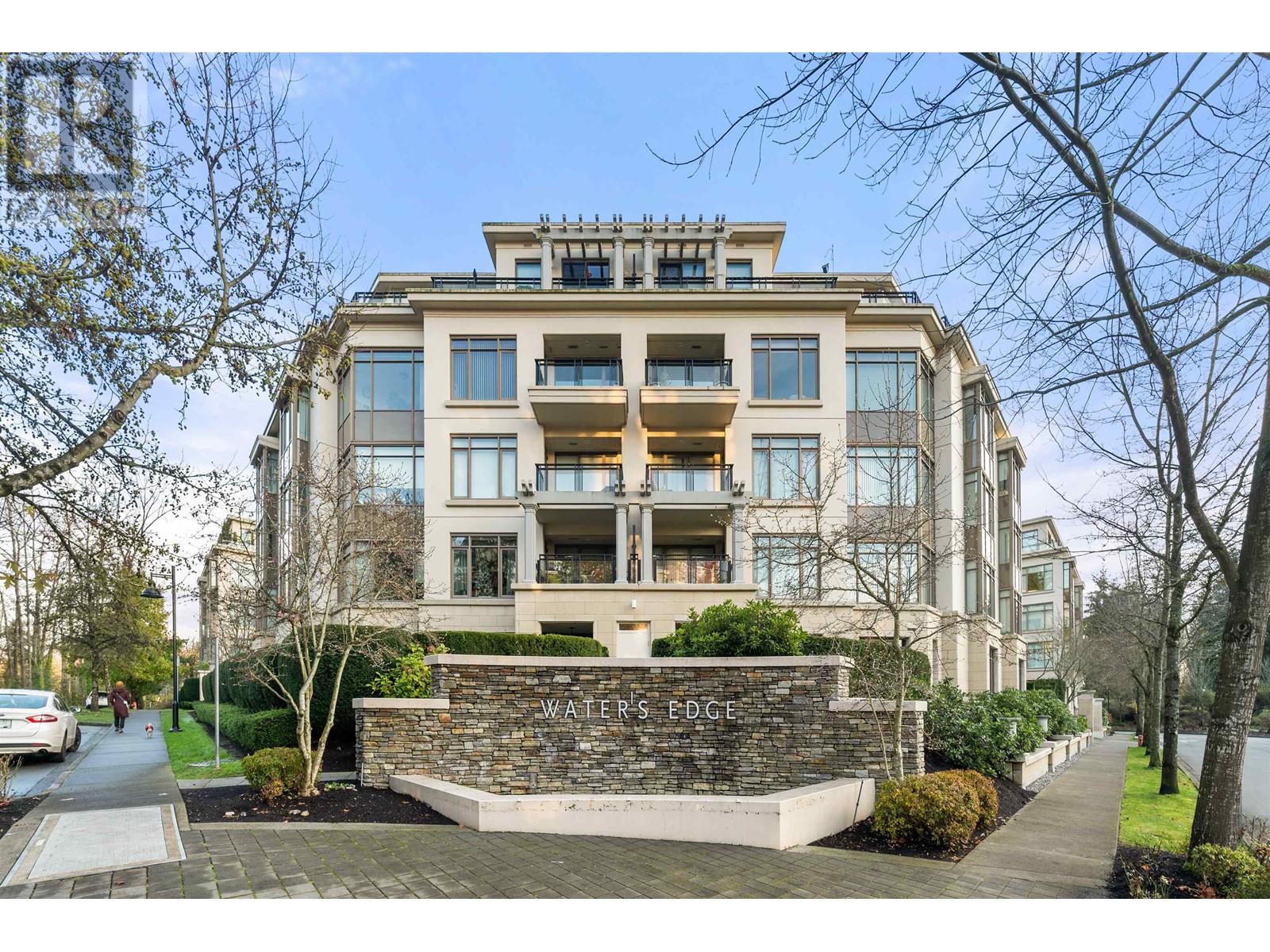 For sale: 402 568 WATERS EDGE CRESCENT, West Vancouver, British ...